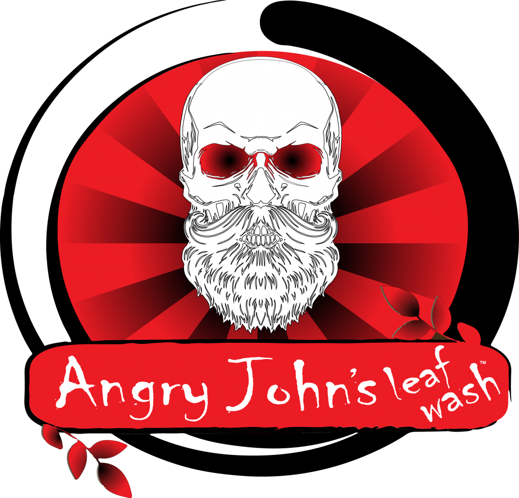 Angry John’s leaf wash